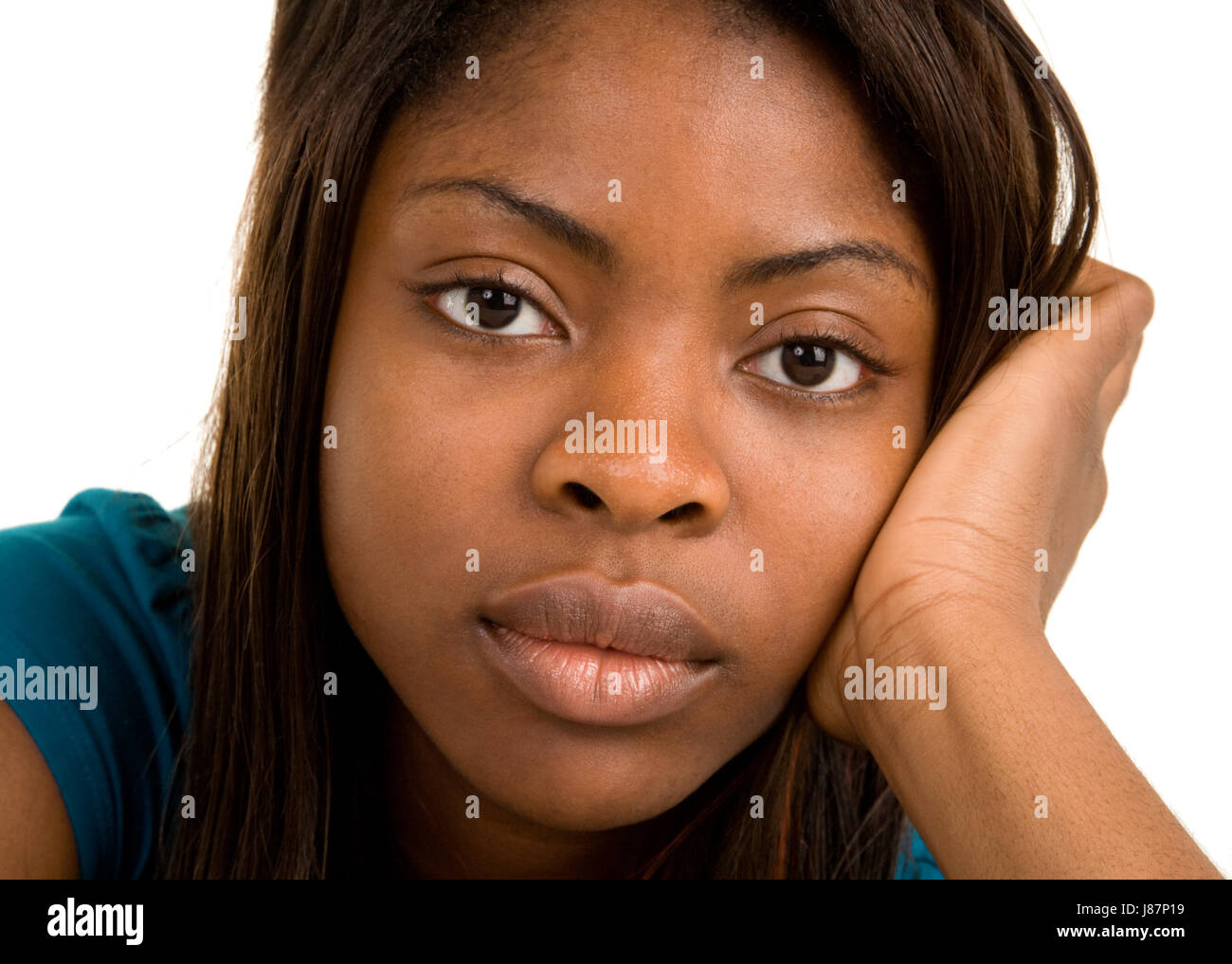woman, hand, closeup, face, black, swarthy, jetblack, deep black ...