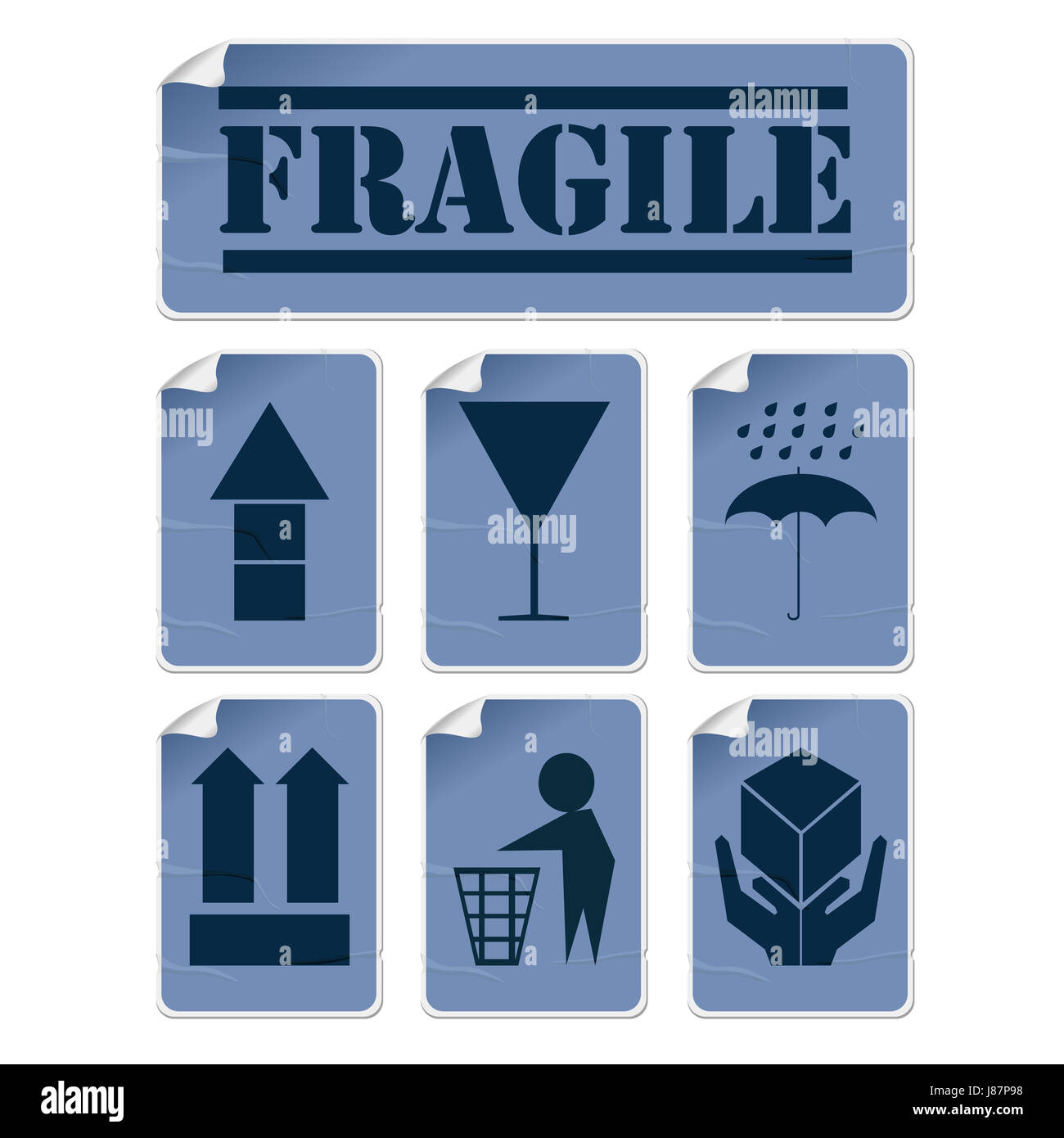 object, package, message, old, sheet of paper, paper, packing ...