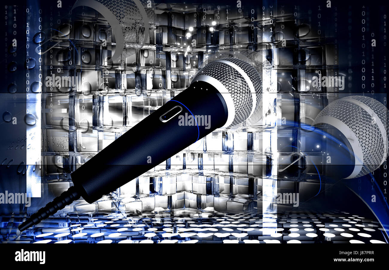 station, concert, music, graphics, colour, studio, illustration ...