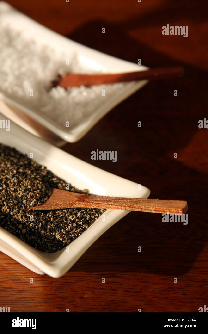 pepper & amp salt Stock Photo - Alamy