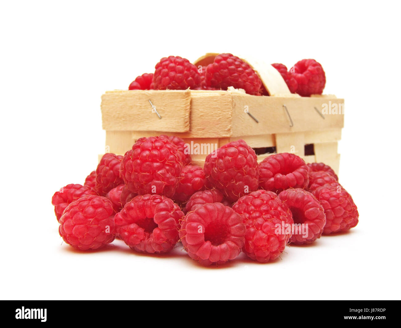 raspberry (rubus idaeus Stock Photo - Alamy