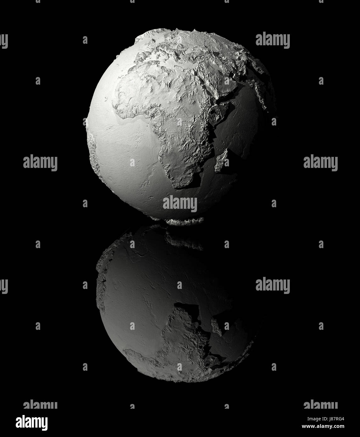 Gypsum map hi-res stock photography and images - Alamy