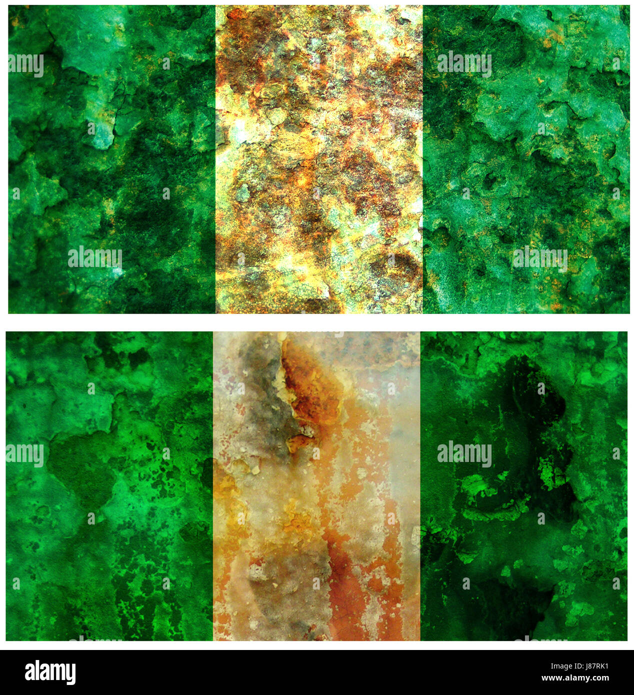 political, colour, conflict, africa, wall, flag, rust, paint, spray ...