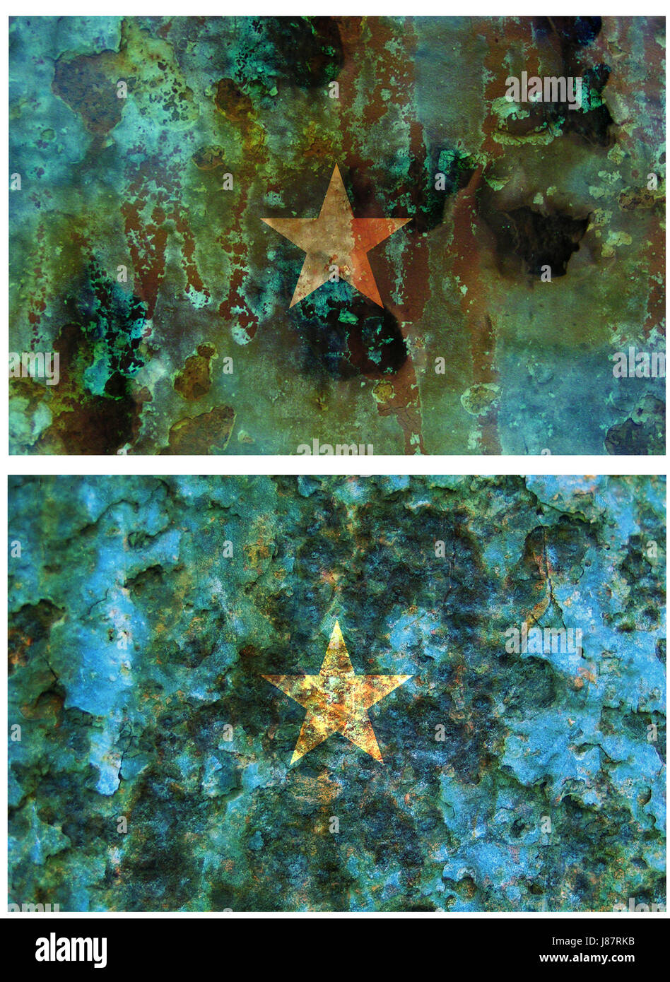 political, colour, conflict, africa, wall, flag, rust, paint, spray ...