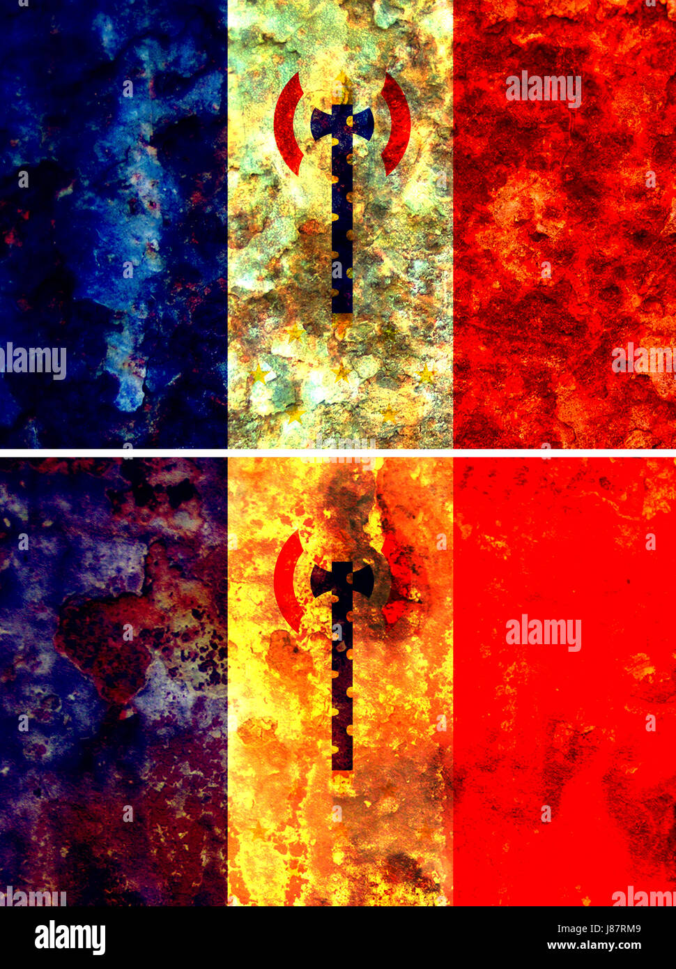 Vichy map hi-res stock photography and images - Alamy