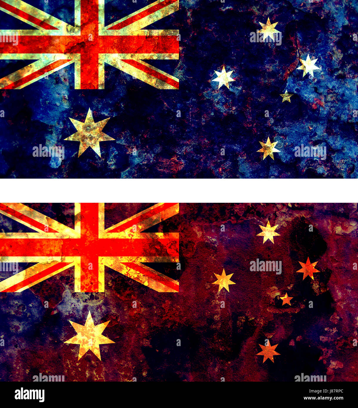 Political colour conflict australia hi-res stock photography and images ...