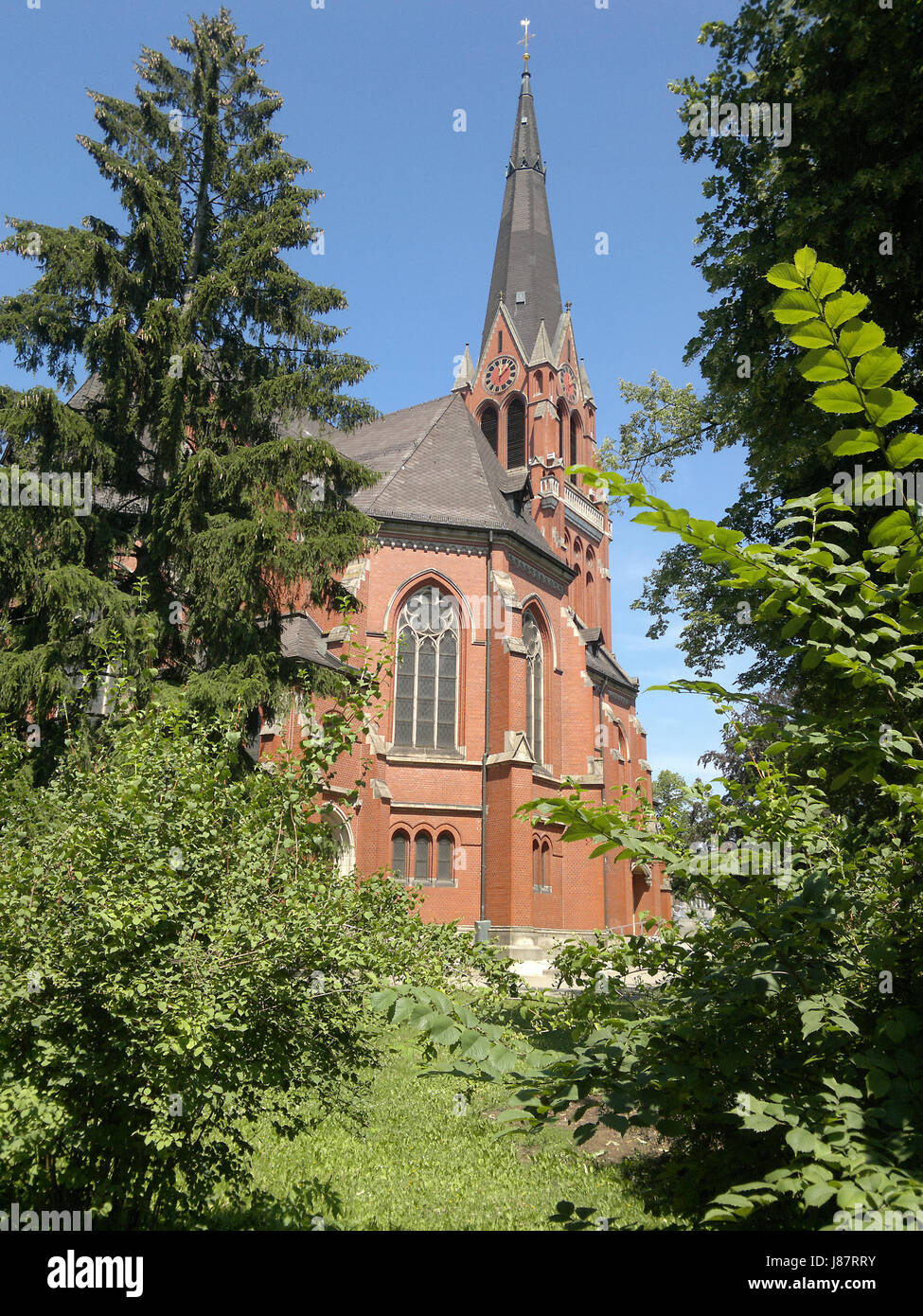 tower, church, steeple, tower, protection of historic buildings and ...
