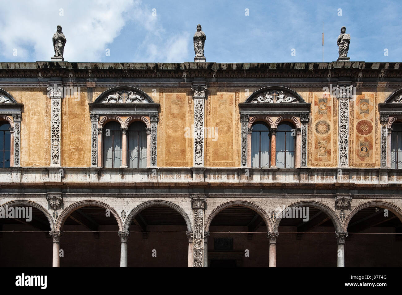 blue, tower, travel, historical, big, large, enormous, extreme ...