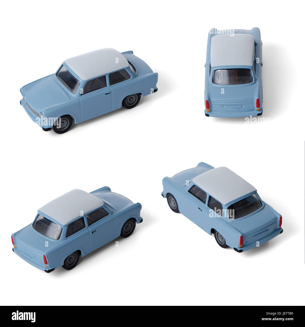 blue, isolated, car, automobile, vehicle, means of travel, motor ...