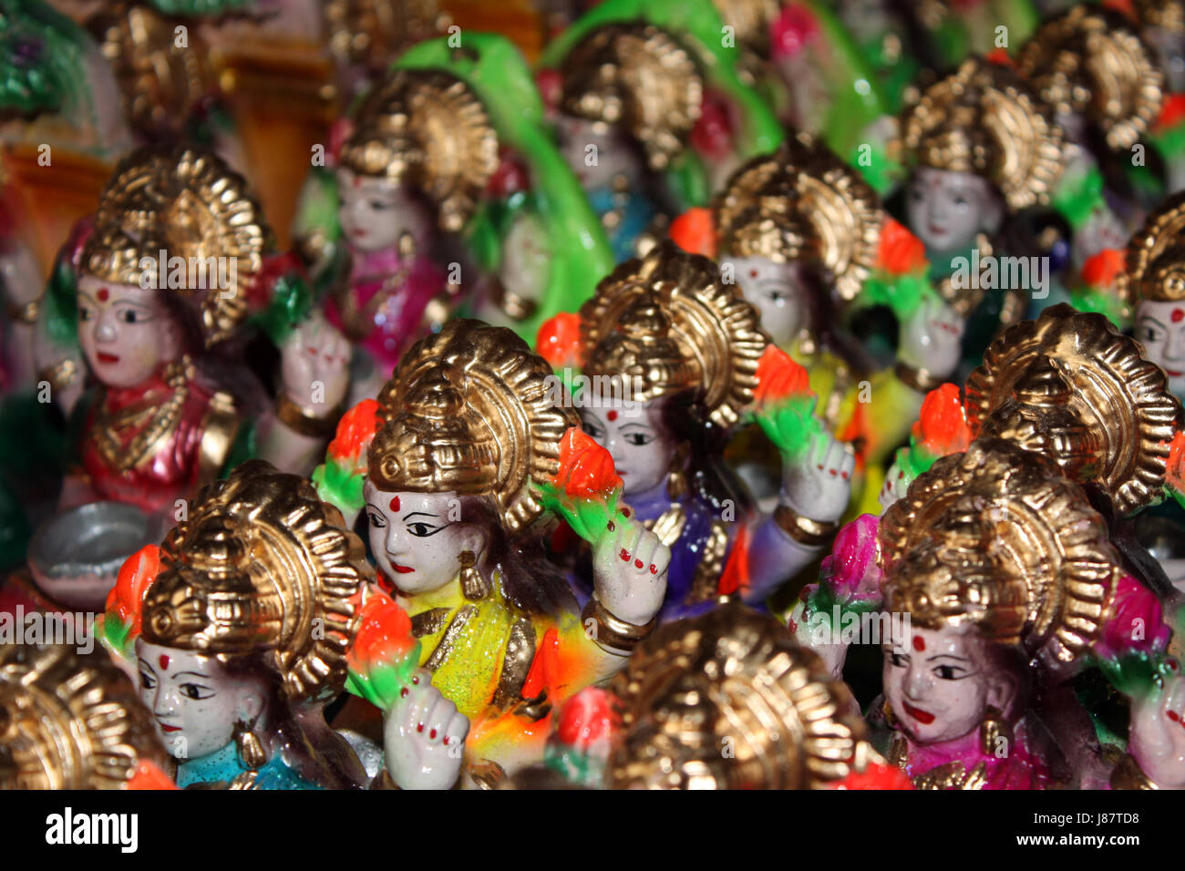 Religions idols hi-res stock photography and images - Alamy