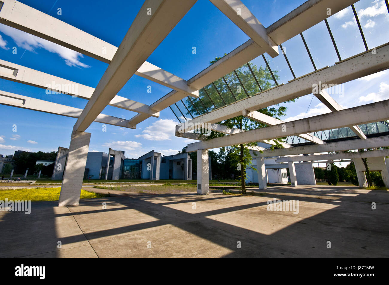 monument, memorial, garden, shine, shines, bright, lucent, light ...