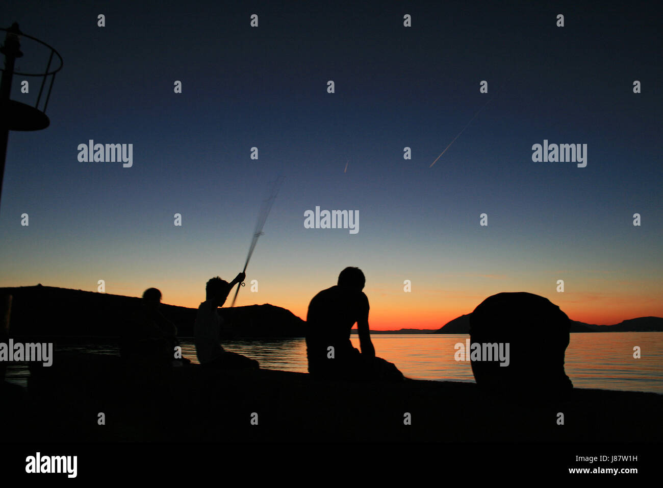 holiday at the sea Stock Photo - Alamy