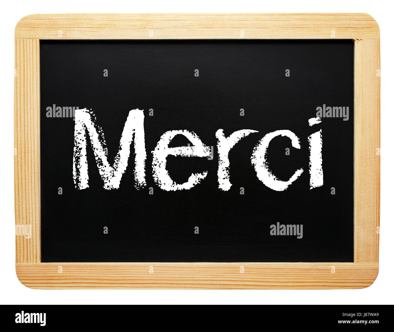 Merci store Cut Out Stock Images & Pictures - Alamy