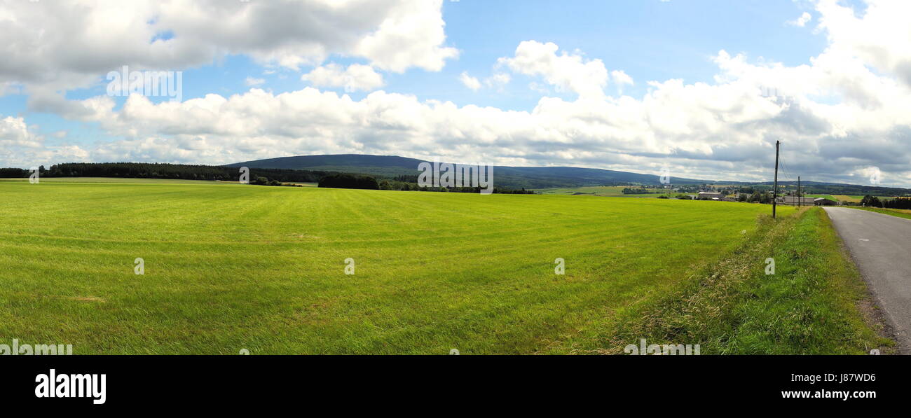sight, view, outlook, perspective, vista, panorama, lookout, highlands ...