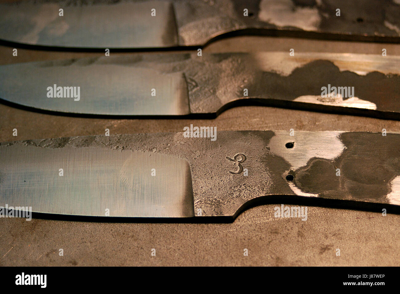 steel, blade, smith, forge, knife blade, cutler, business dealings ...