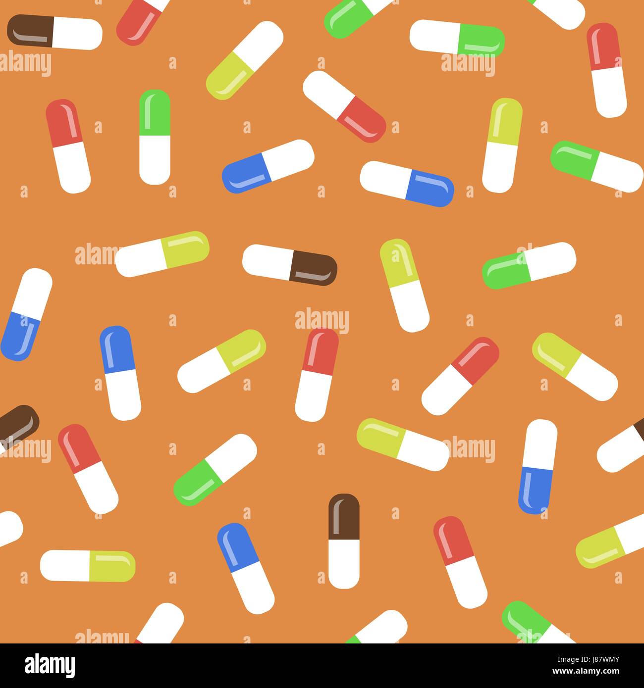 Shiny pill Stock Vector Images - Alamy