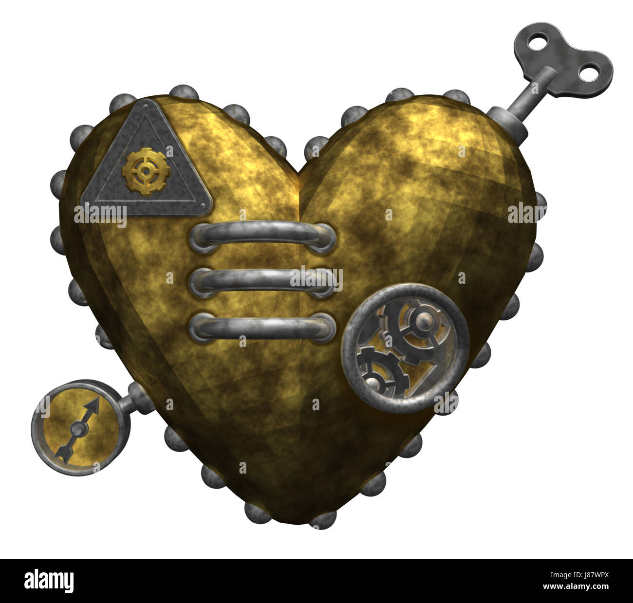Dieselpunk Cut Out Stock Images & Pictures - Alamy