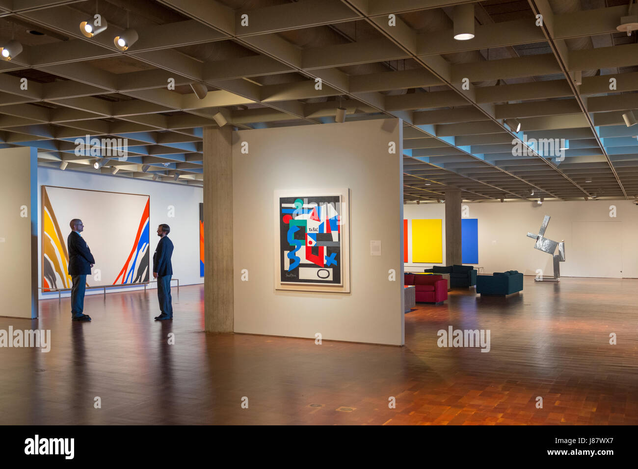 Milwaukee art museum hi-res stock photography and images - Alamy