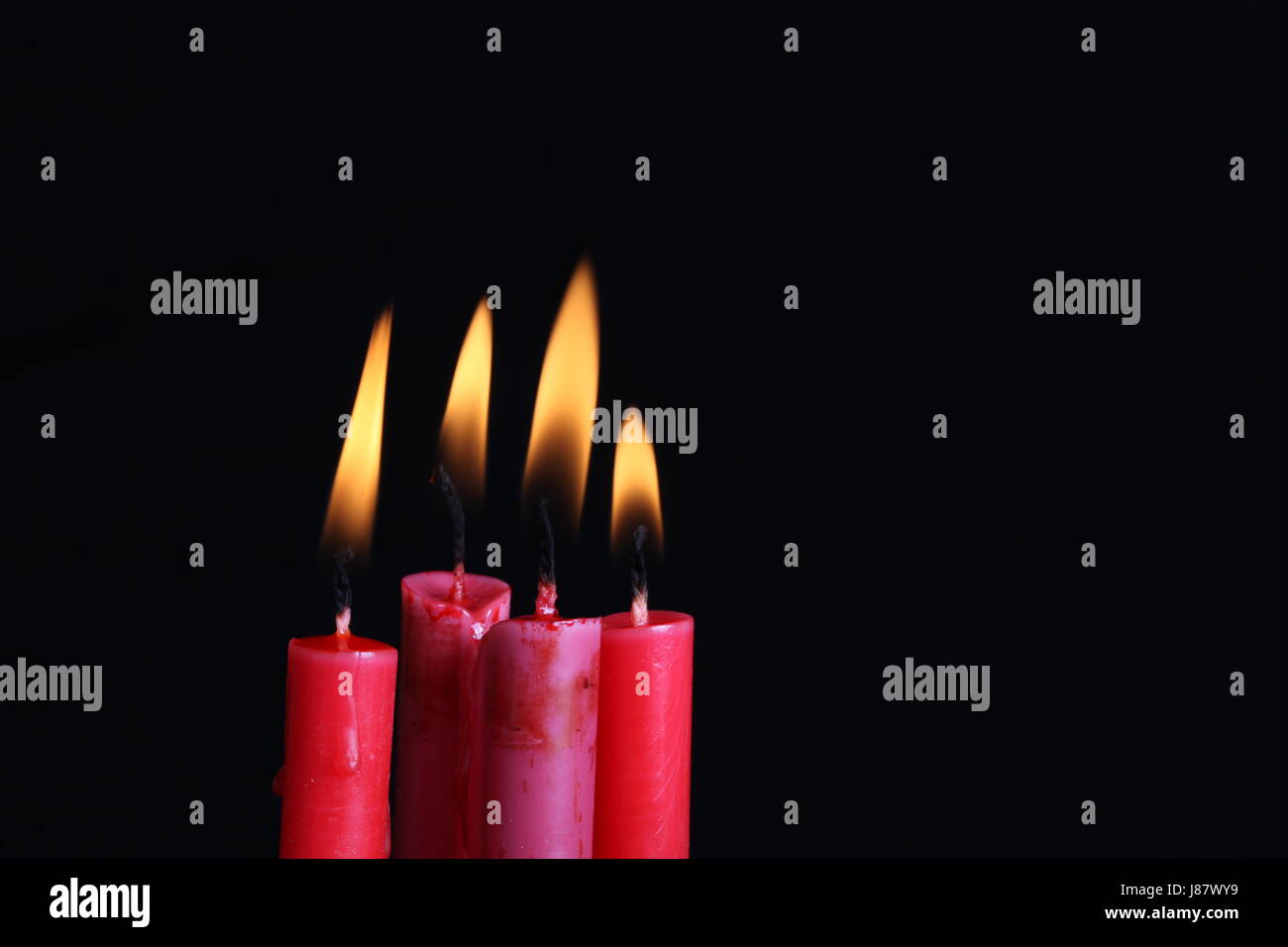 advent, fire, conflagration, flame, candles, red, shine, shines, bright ...