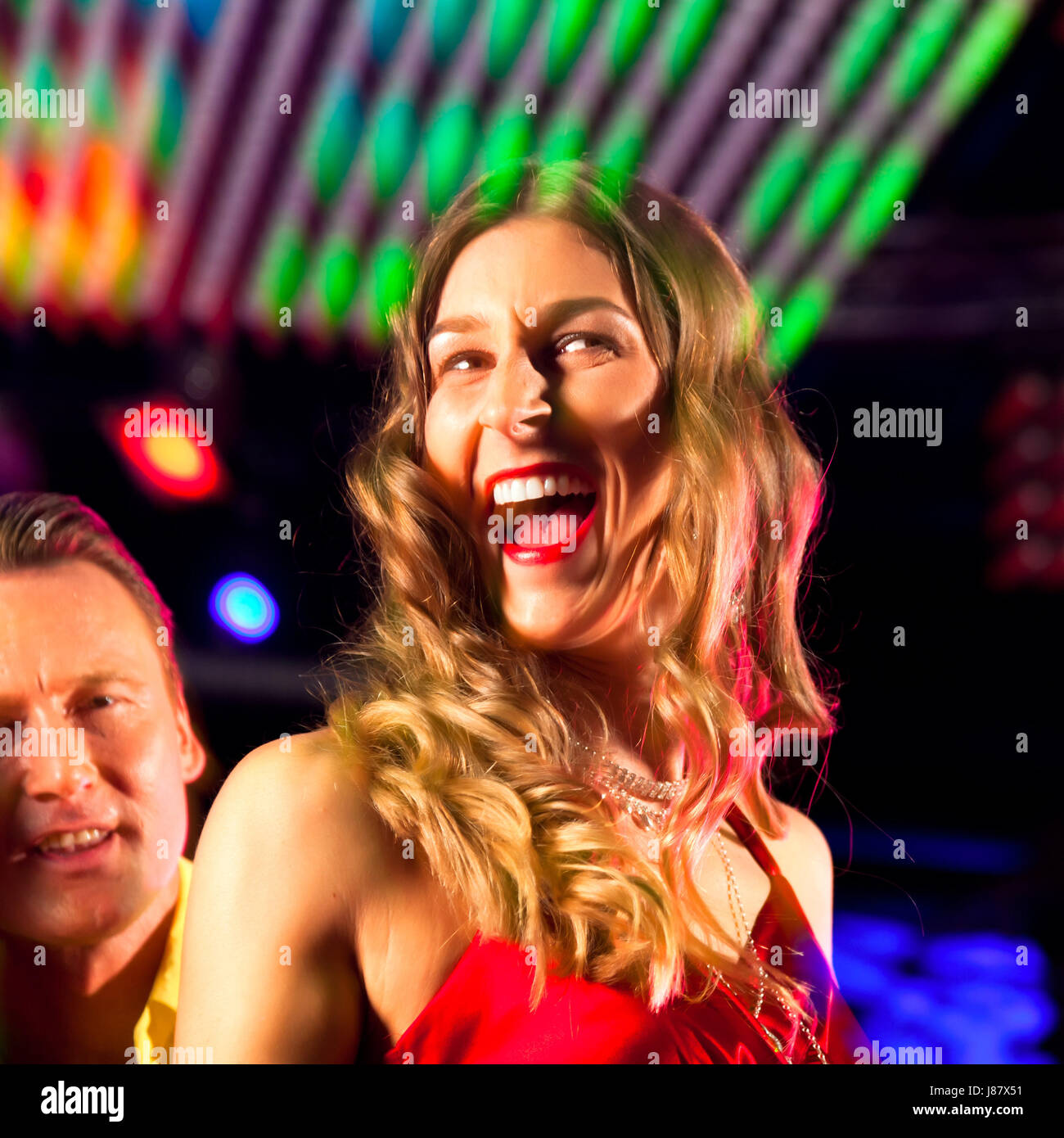 woman, disco, bear, party, celebration, club, ecstasy, humans, human ...