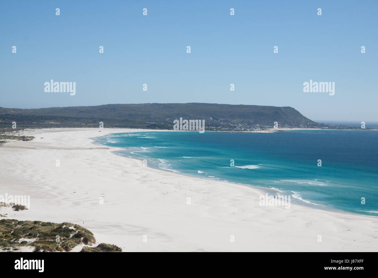 beach, seaside, the beach, seashore, coast, bay, south africa, salt ...