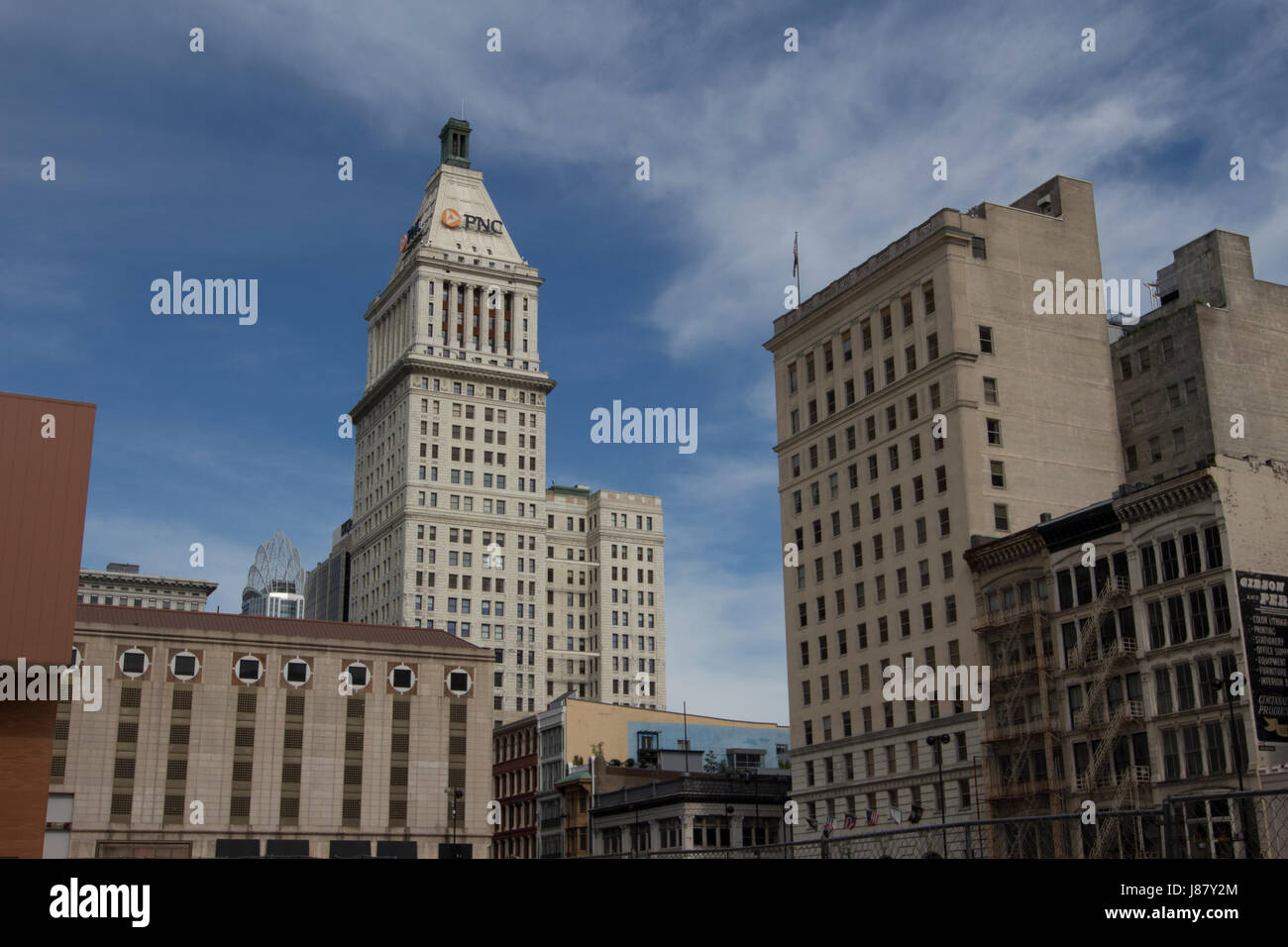 Pnc building cincinnati hi-res stock photography and images - Alamy