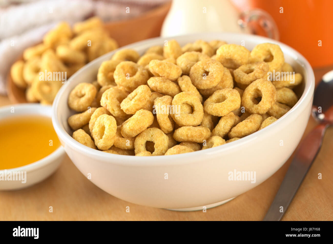 food, aliment, loop, cereal, ingredient, snack, honey, breakfeast ...