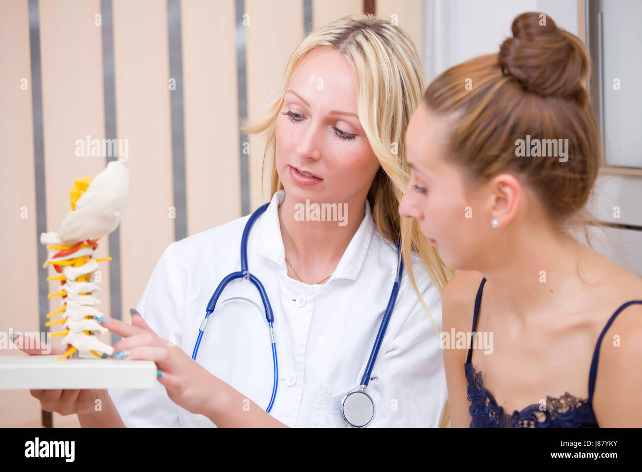 doctor, physician, medic, medical practicioner, woman, health, clinic ...