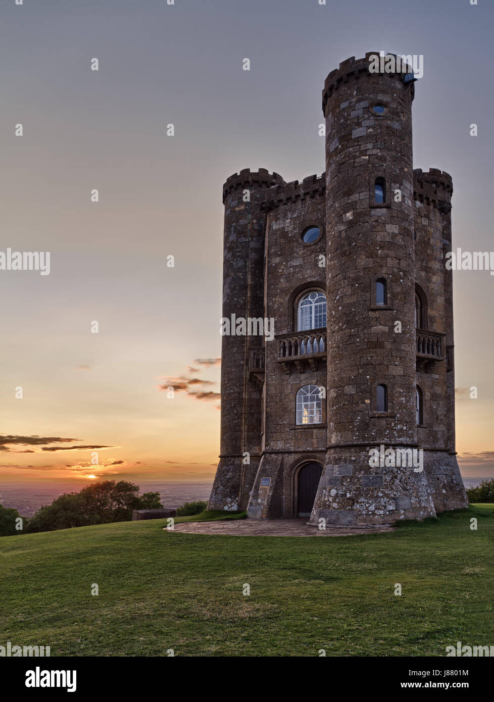 rampart, battlement, castle, landmark, chateau, tower, beautiful ...