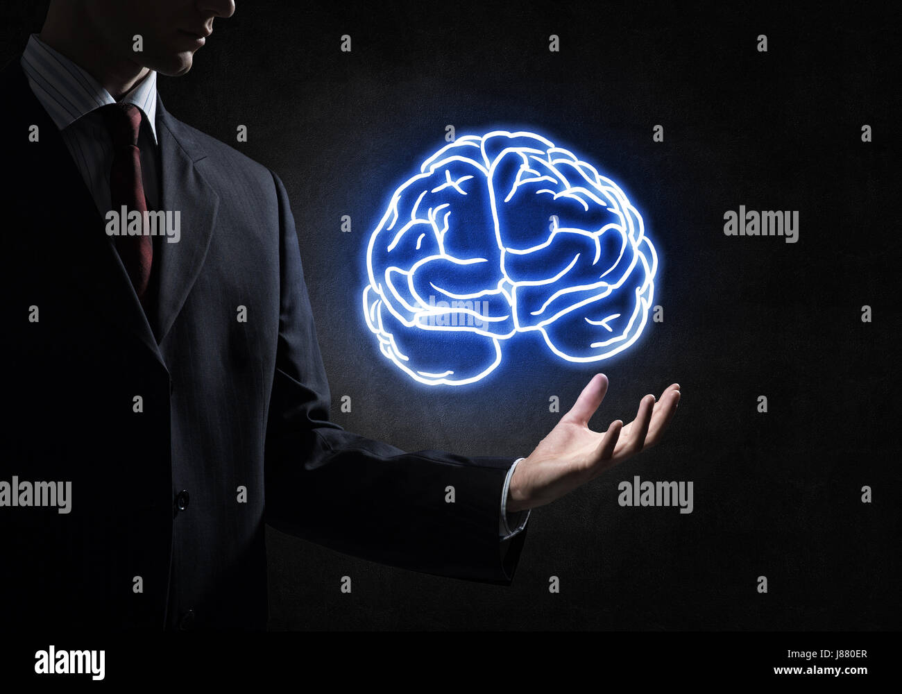 Develop our mind ability Stock Photo - Alamy