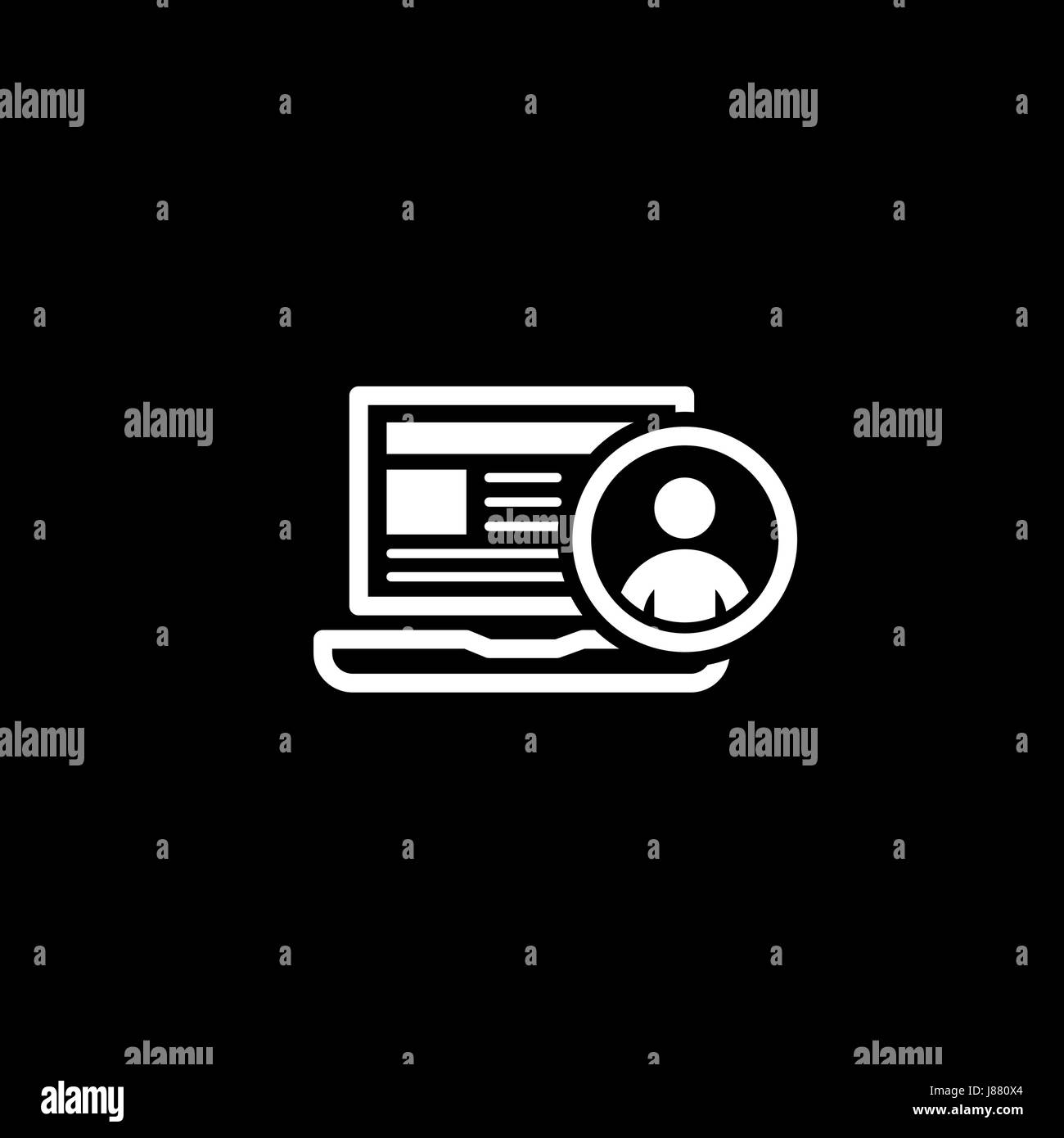 Process efficiency education Stock Vector Images - Alamy