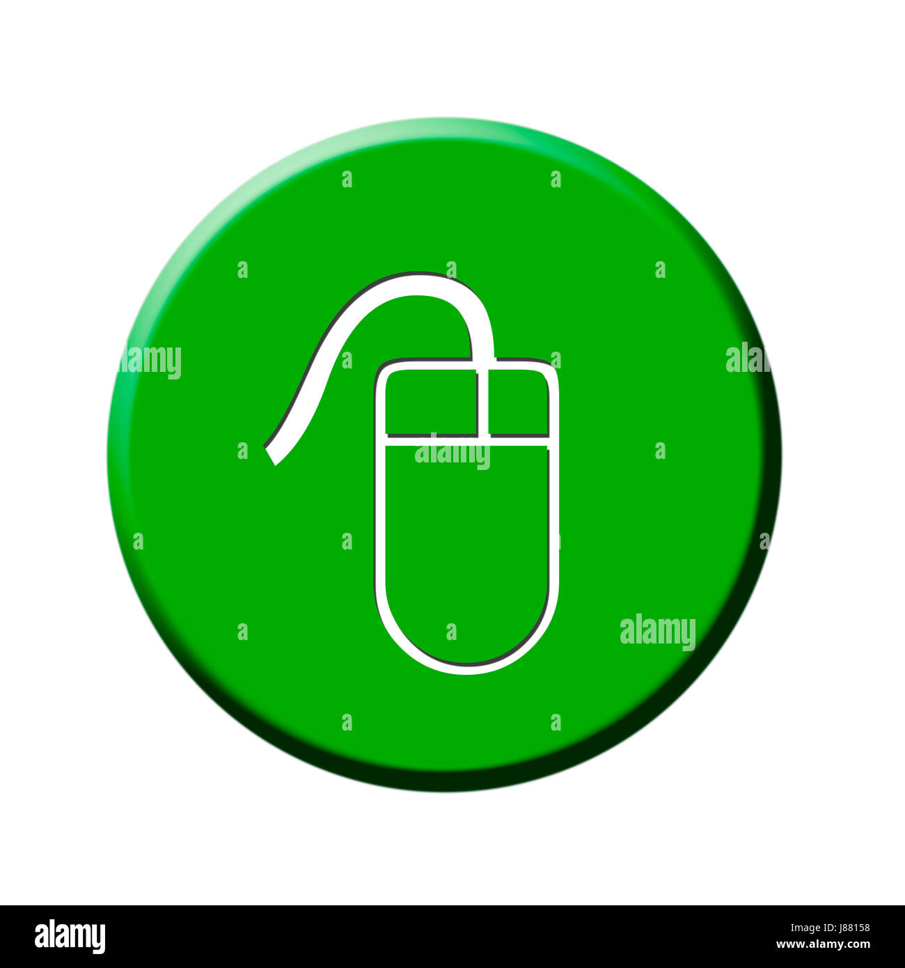 button, symbolism, mouse, computer mouse, computers, computer ...