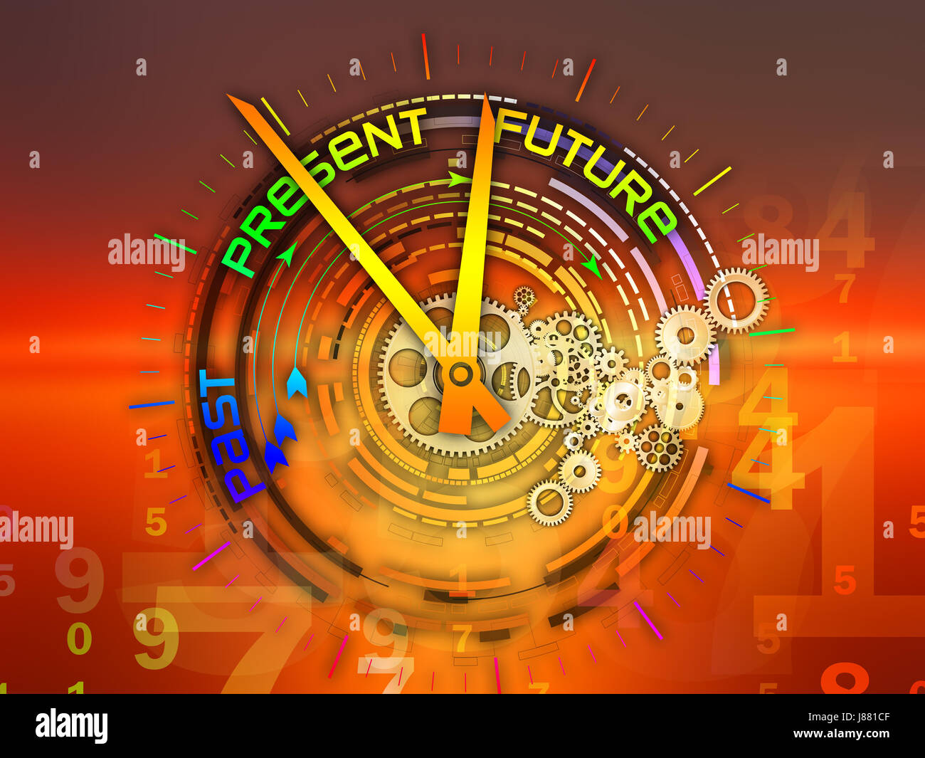 composition, model, design, project, concept, plan, draft, clock, date ...