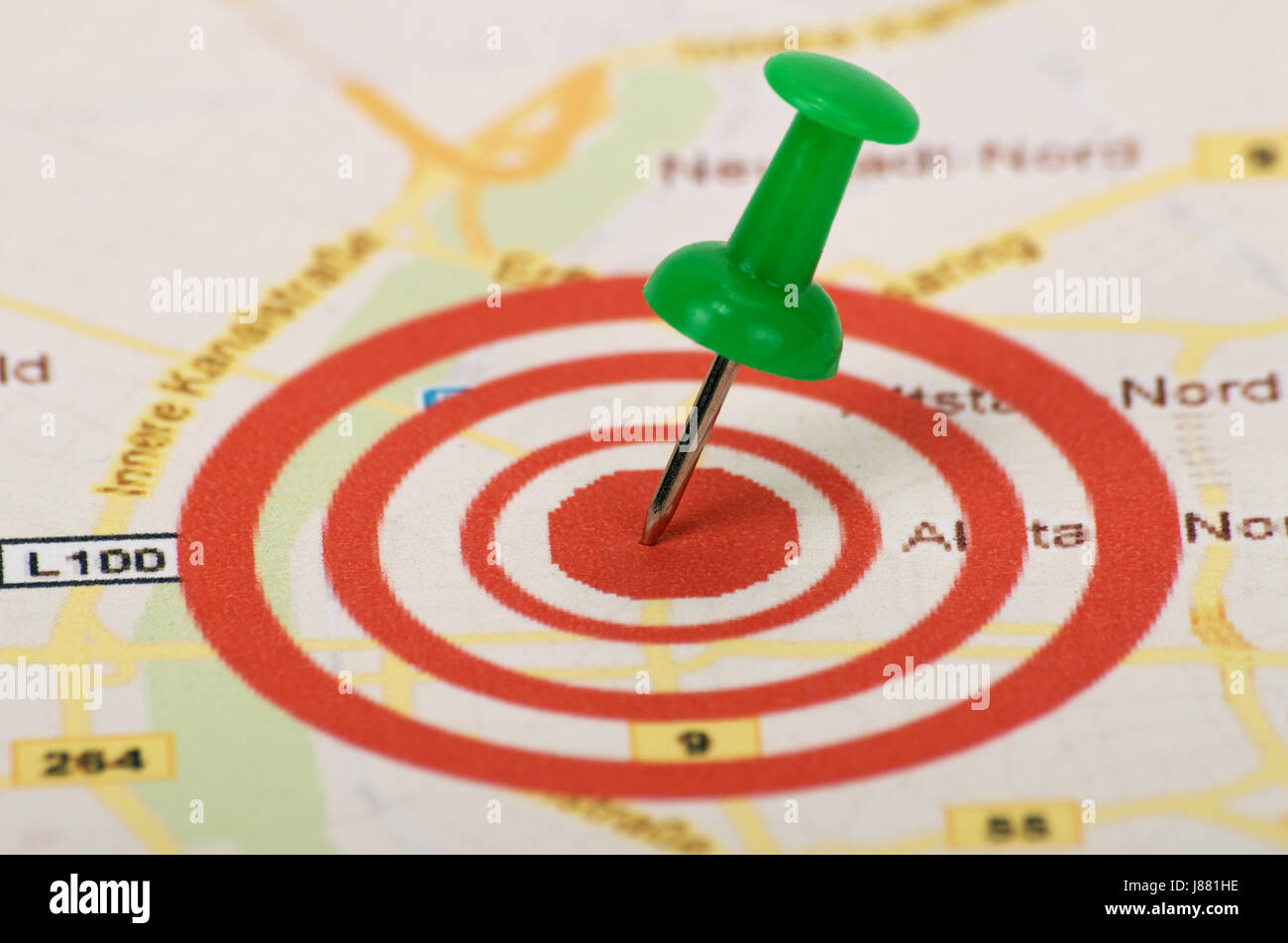 direction, aim, goal, signpost, destination, card, target, reticolo ...