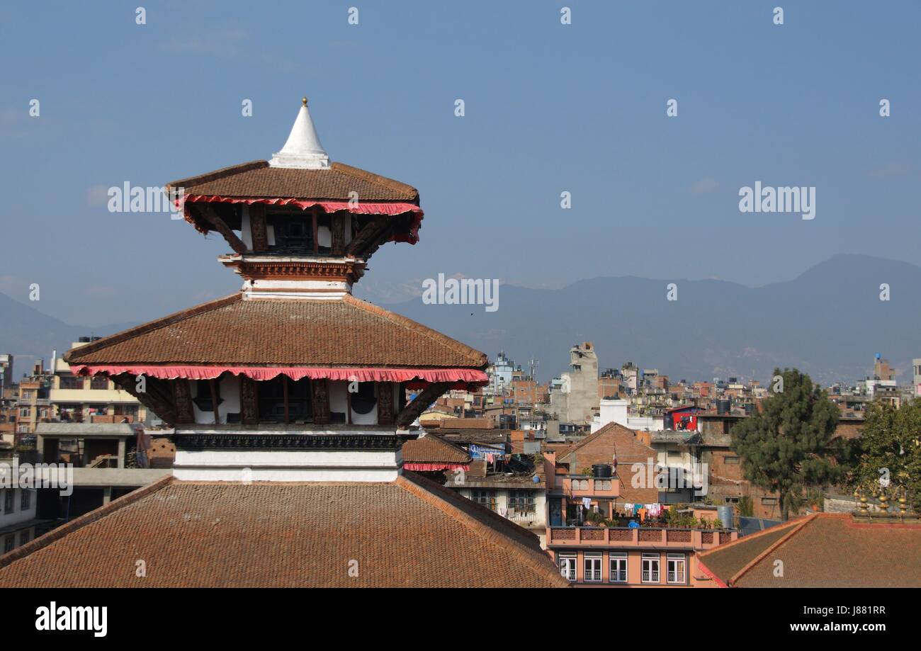 temple, asia, pagoda, style of construction, architecture ...