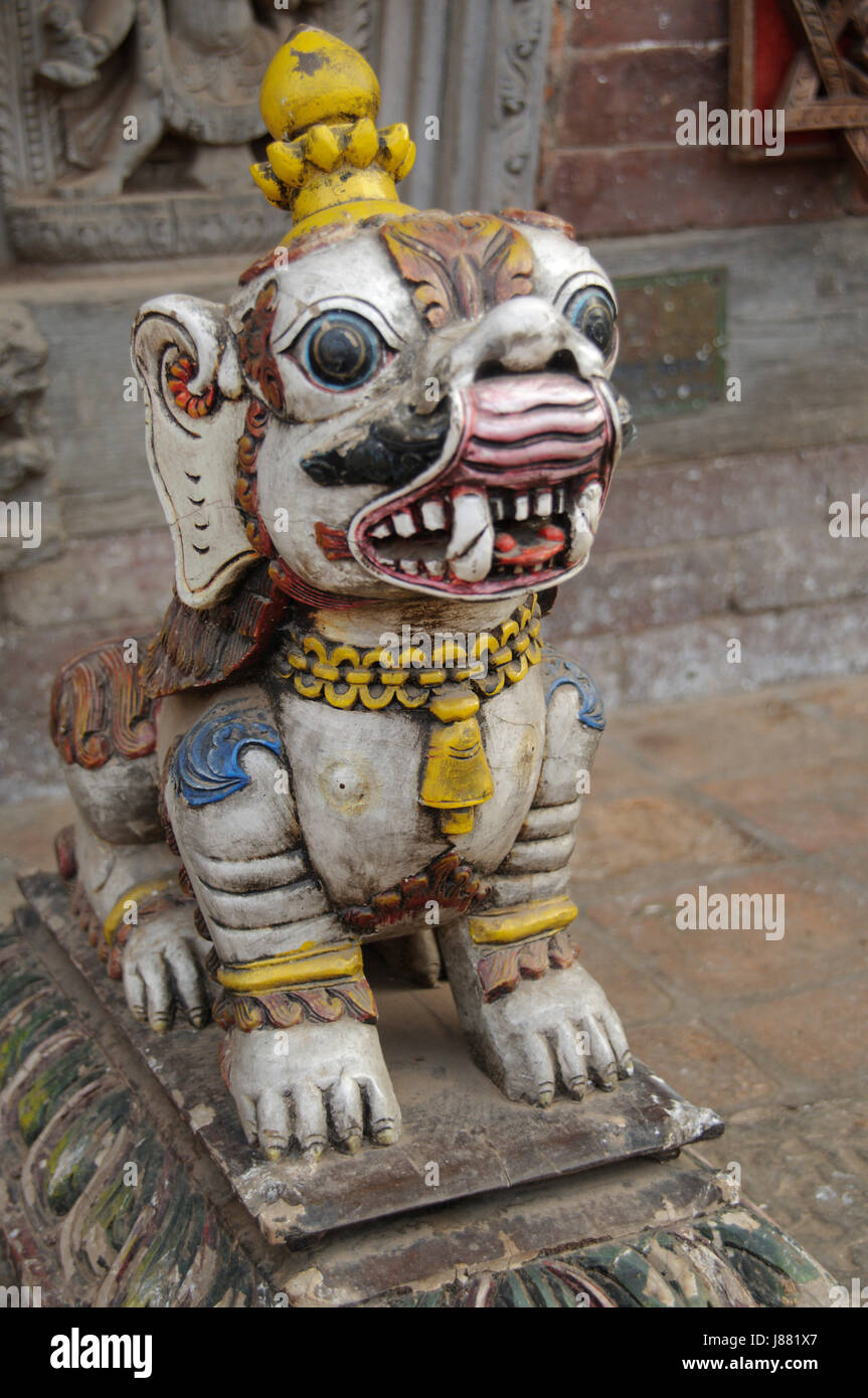 Waechter sculpture hi-res stock photography and images - Alamy