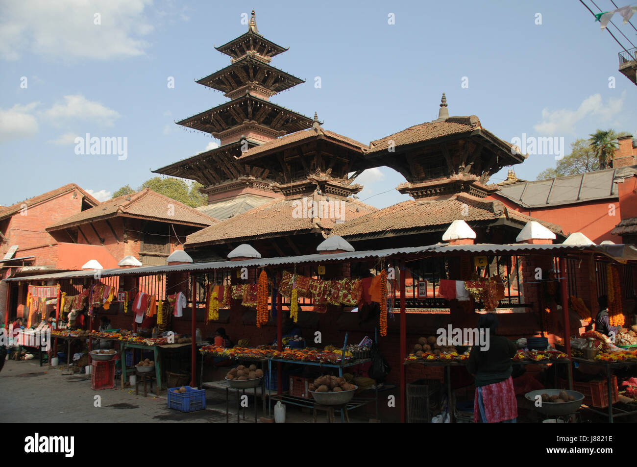 temple, asia, pagoda, style of construction, architecture ...