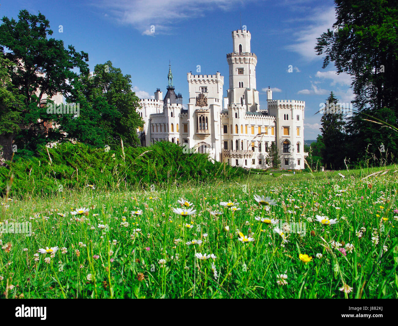 summer, summerly, style of construction, architecture, architectural ...