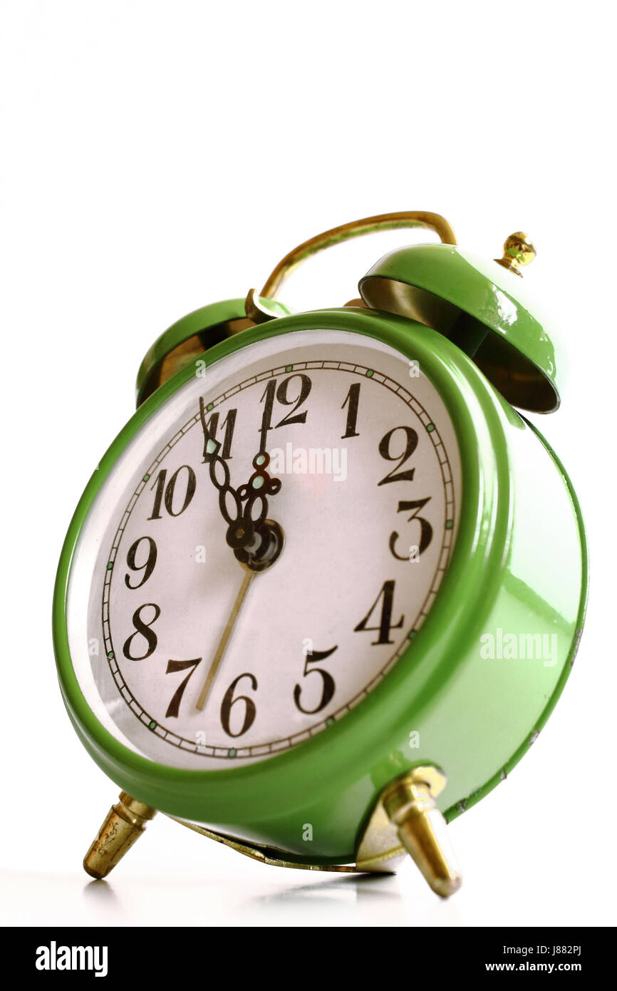 Clock 11 55 hi-res stock photography and images - Alamy