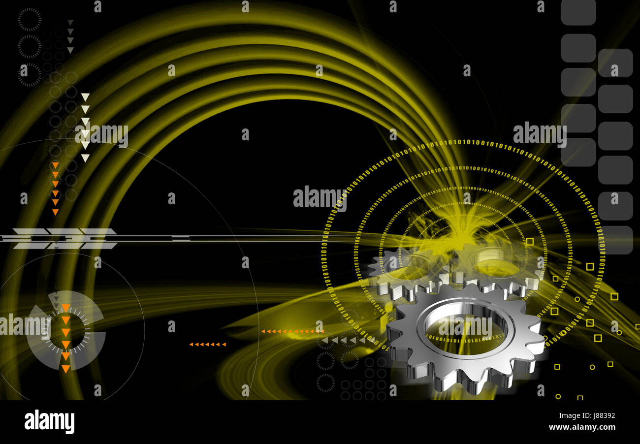 graphics, colour, industry, industrial, engineering, illustration ...