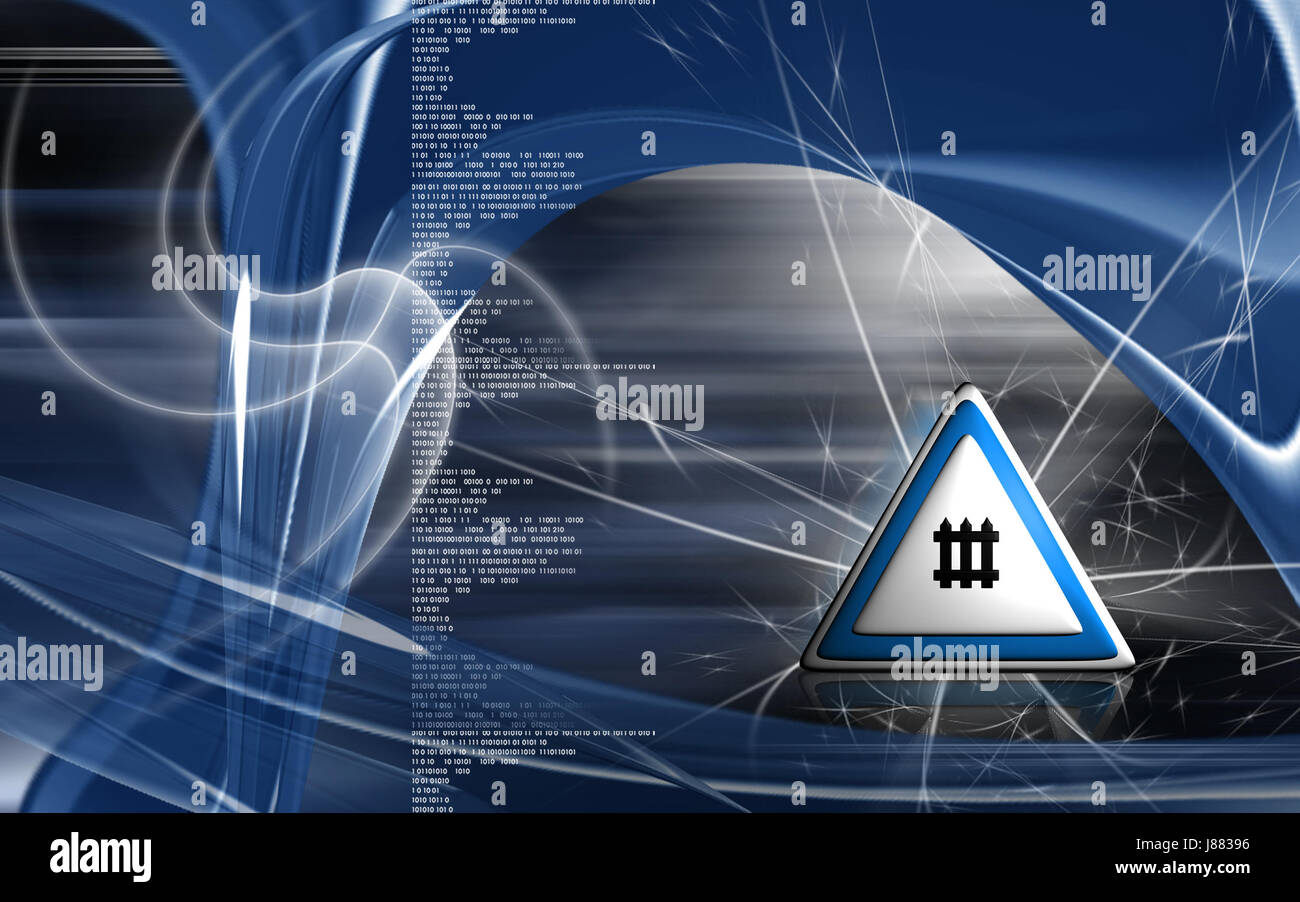 sign, signal, blue, danger, job, graphics, colour, industry, industrial ...