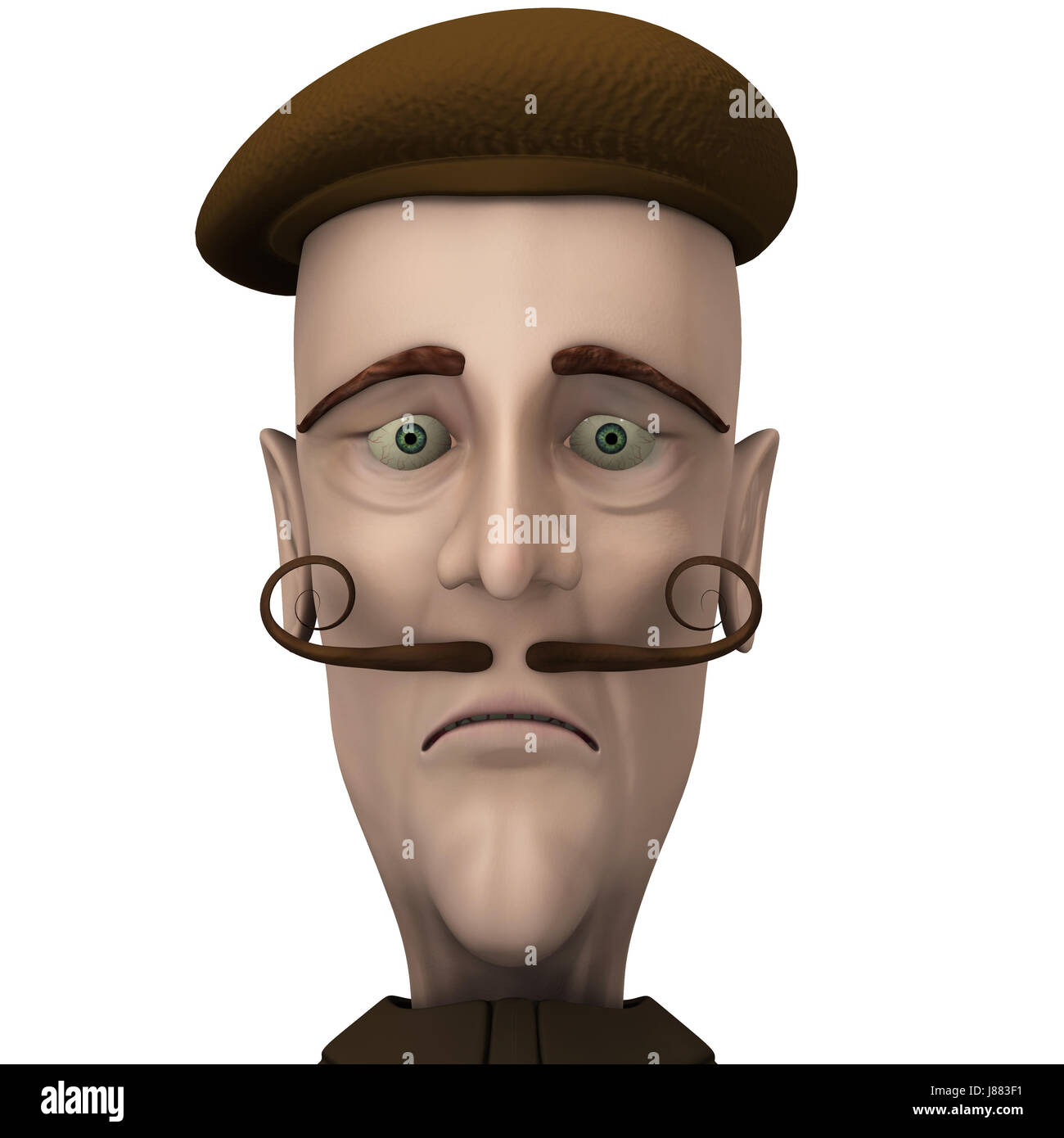 teacher, sad, express, up, on, emotion, backdrop, background, school ...