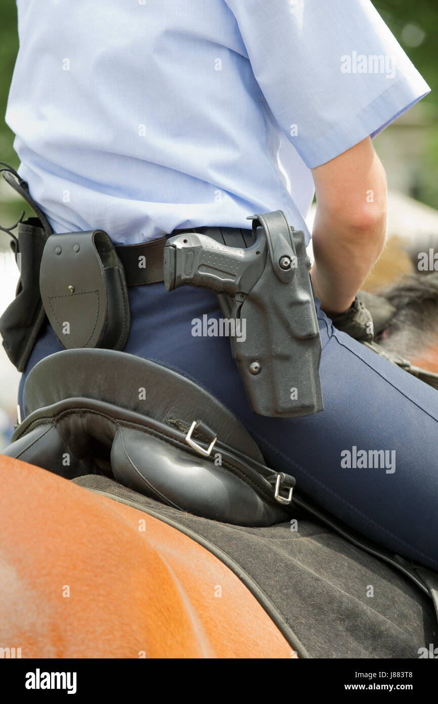 Streifendienst hi-res stock photography and images - Alamy