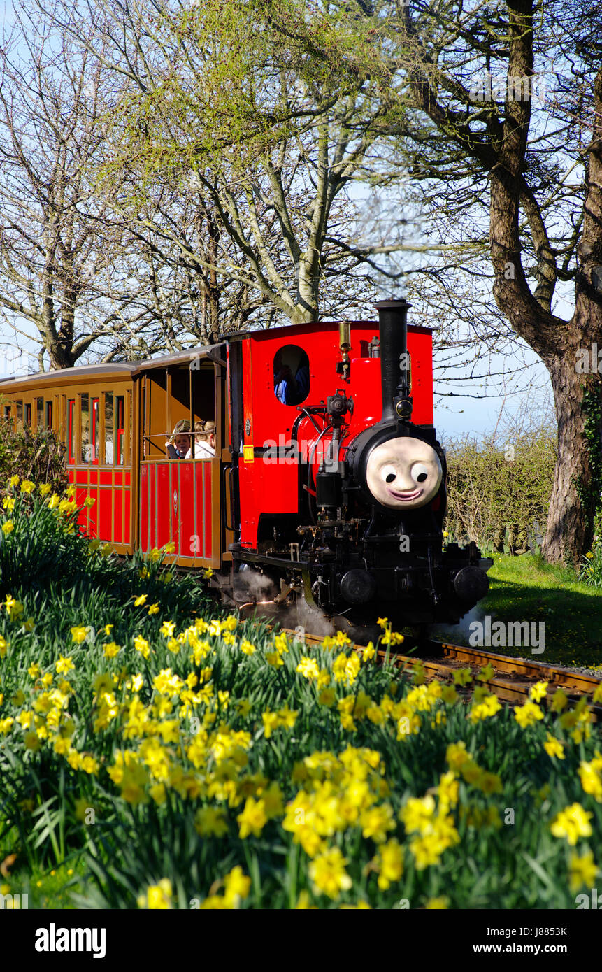 Talyllyn railway hi-res stock photography and images - Alamy