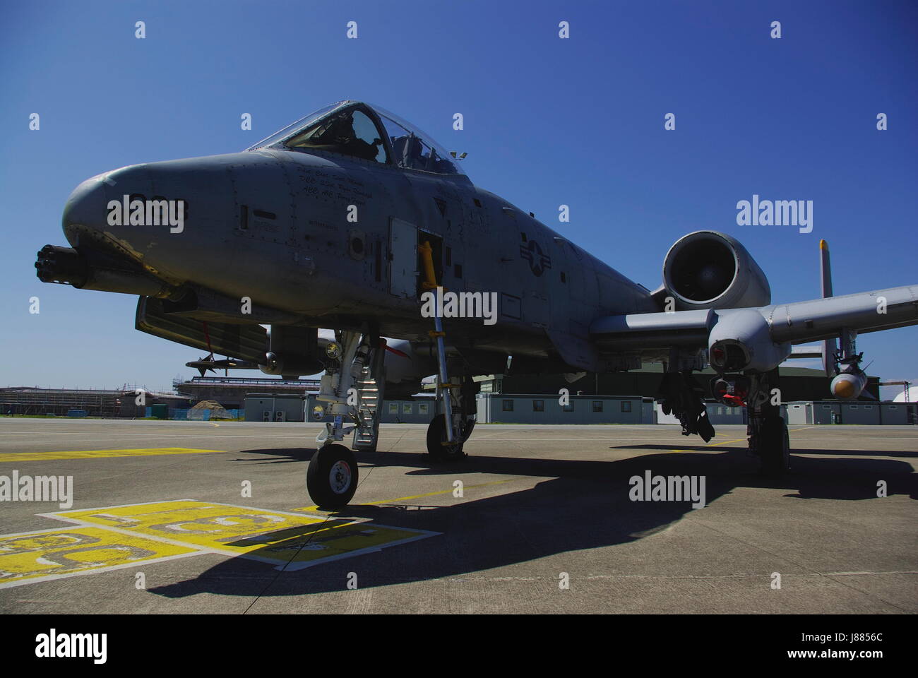 A 10 warthog gatling gun hi-res stock photography and images - Alamy