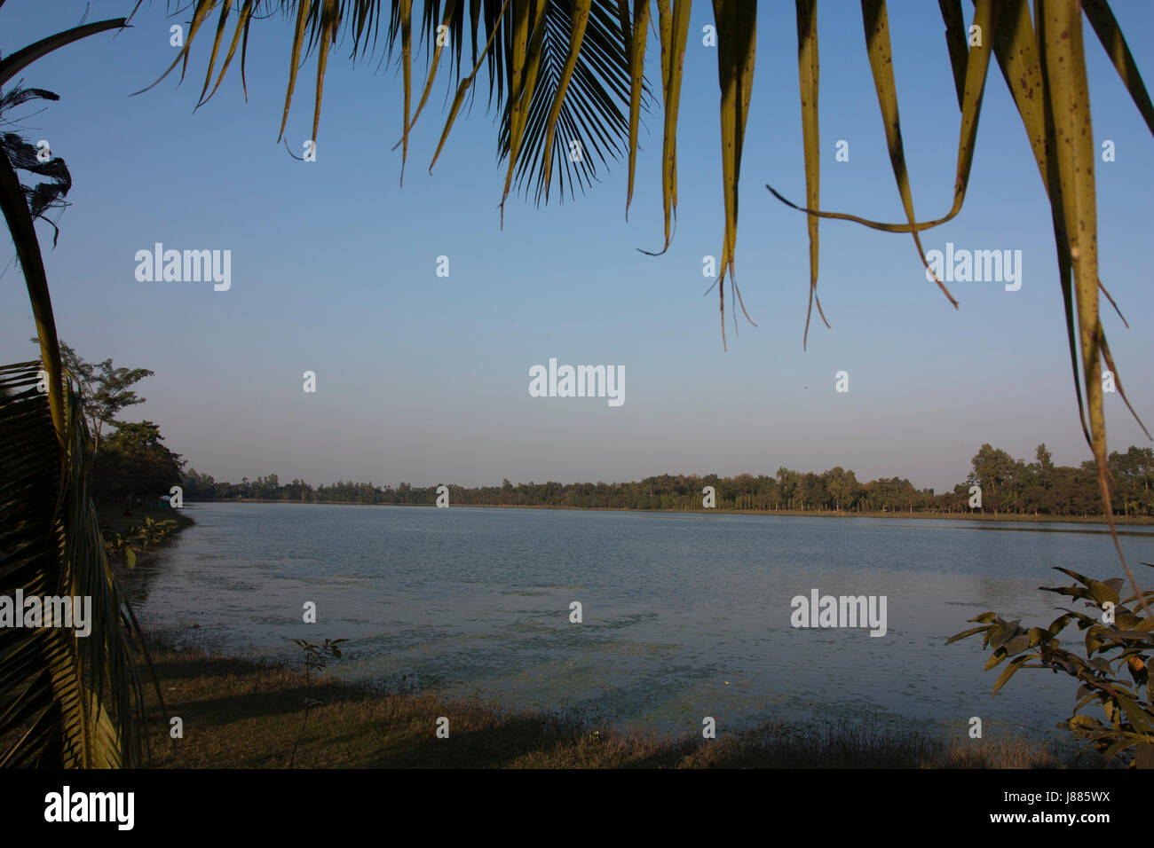 Ramsagar national park hi-res stock photography and images - Alamy