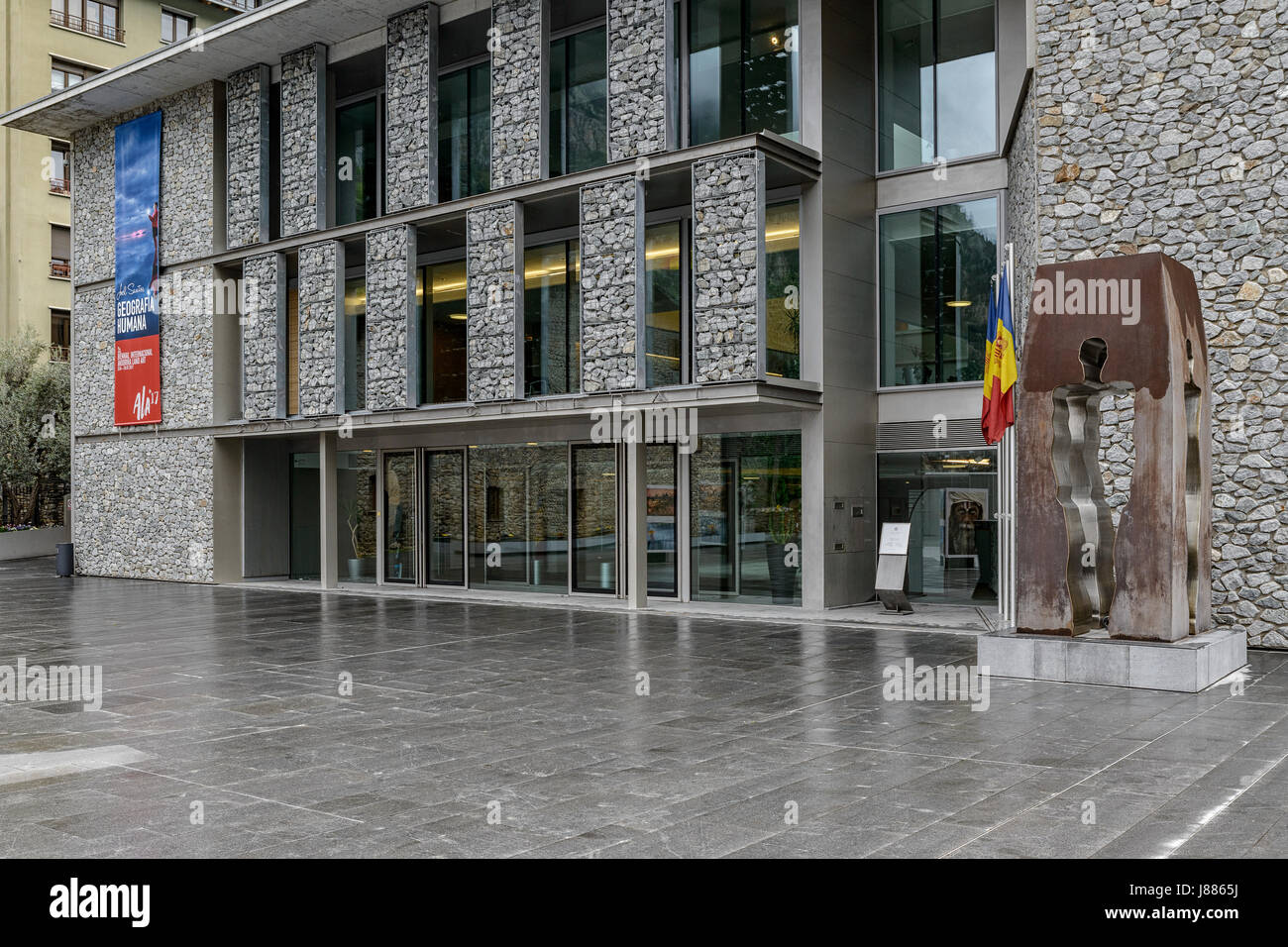 Valls city hall hi-res stock photography and images - Alamy