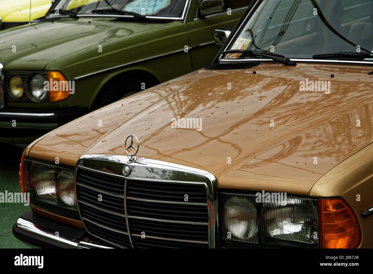 Image Mersedes Benz High Resolution Stock Photography and Images - Alamy