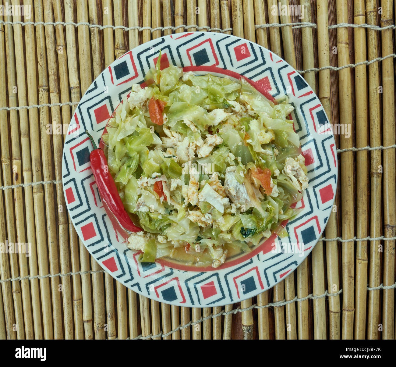 Machha Chhencheda - Fish Curries, Oriya non-vegetarian dish made with ...