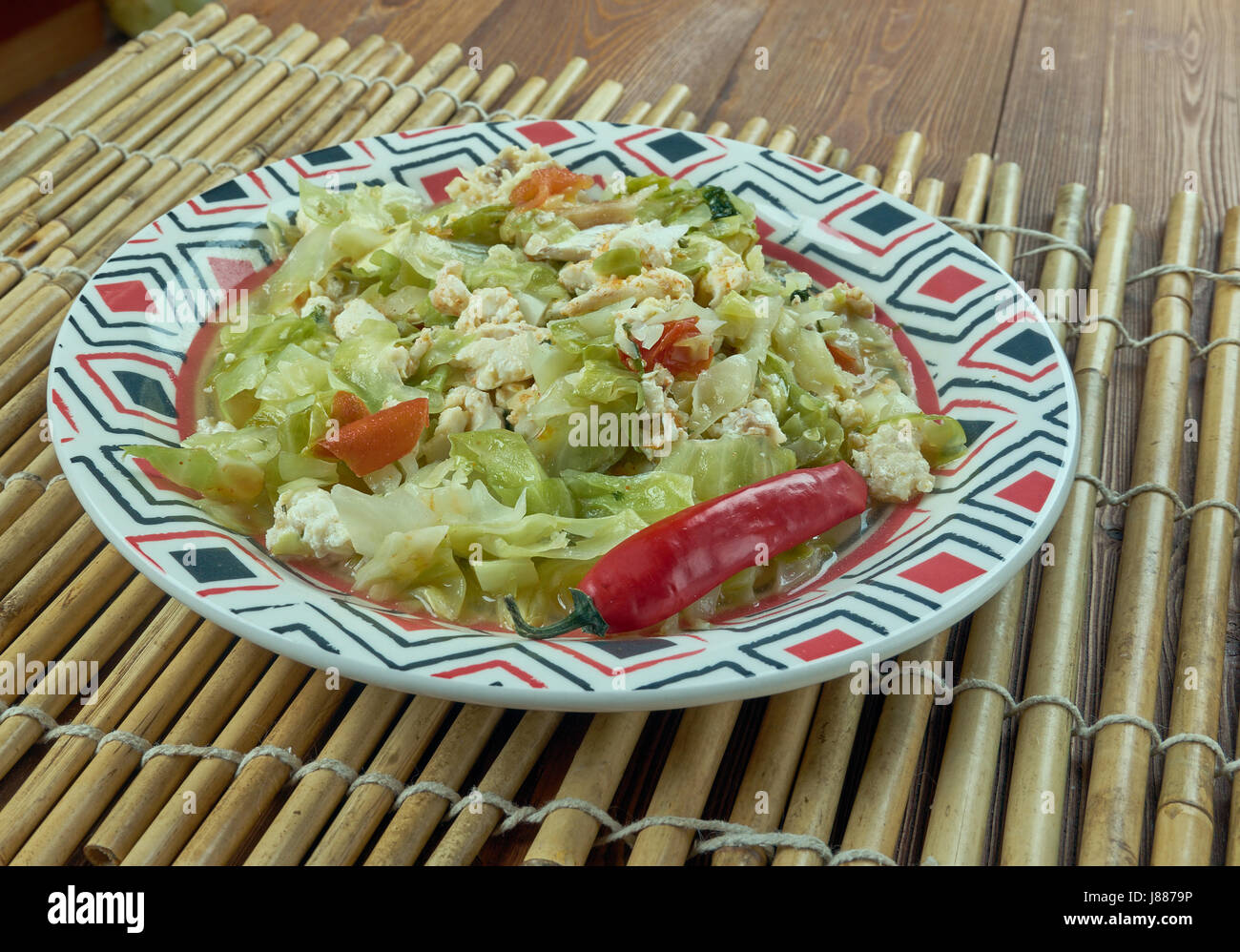 Machha Chhencheda - Fish Curries, Oriya non-vegetarian dish made with ...